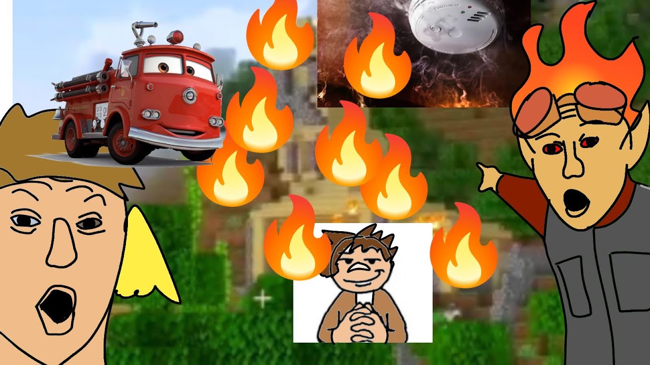 tHe SmOkE aLaRm 🚒 Ranchers SPOOF Animatic - YouTube