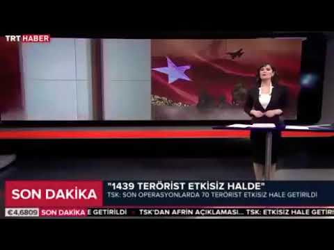 ZEYTİNDALI HAREKÂTI 25.GÜN