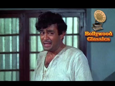 Khilona Jaan Kar Tum Toh - Mohammad Rafi Sad Song - Laxmikant Pyarelal ...