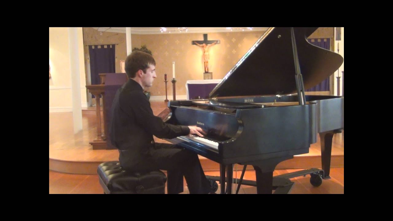 Prelude No. 12 G# Minor, Op. 32, Rachmaninoff, Cameron Lea Junior Piano ...