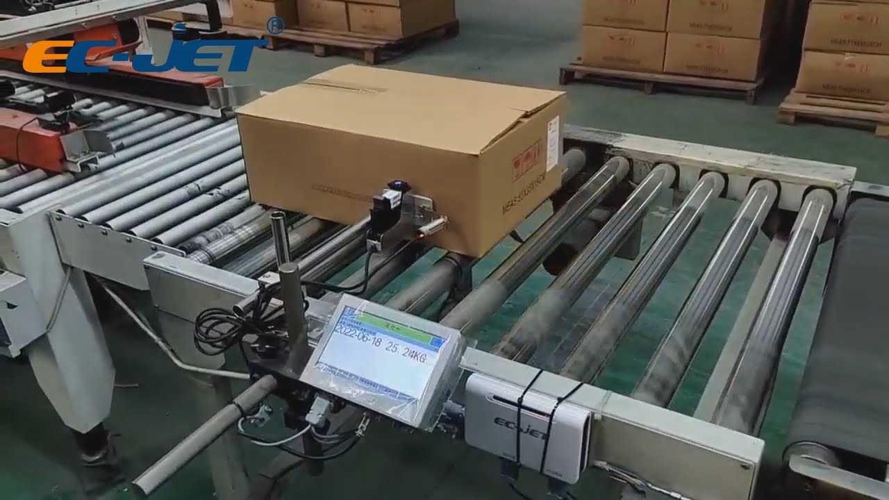 High Resolution Inkjet Printer for Weighing#machine #printer # ...