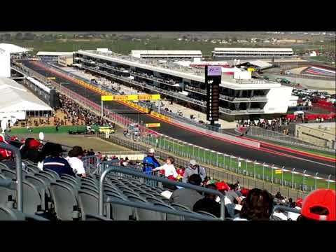 F1 11-17-2012 US Grand Prix