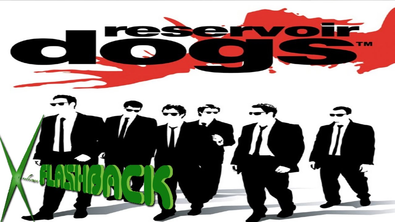 Reservoir Dogs (Xbox)-Viridian Flashback - YouTube