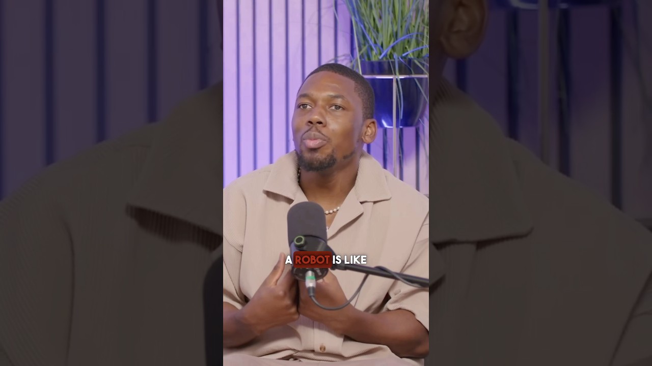 Speculating About the Future of AI Robots #Tesla #robots #RobotPreacher ...