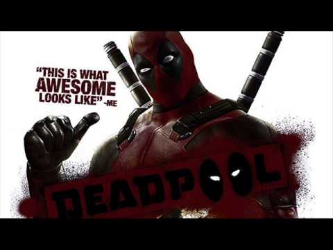 Deadpool The game Soundtrack Fight Theme 1