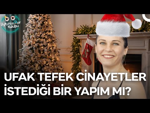 Ufak Tefek Cinayetler'de Oynayan Tülin Özen, Projede Yer Almak İstememiş Miydi? | Sıcacık Sohbetler