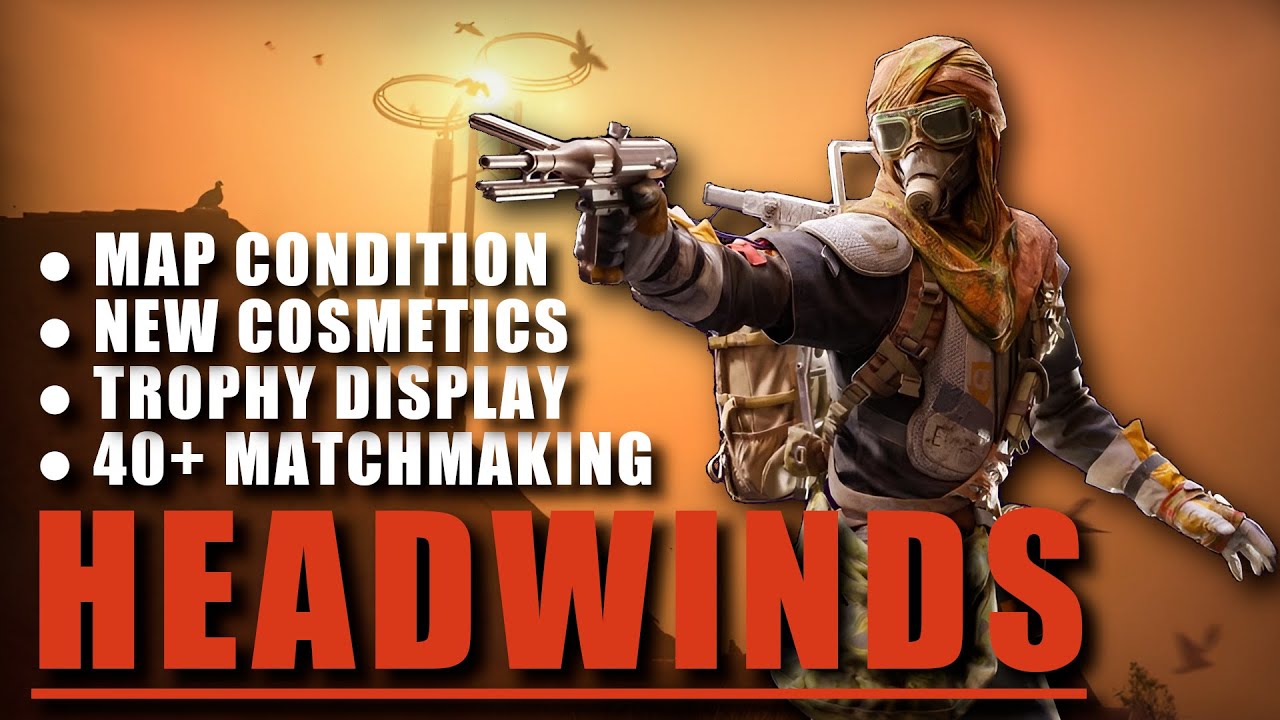 ARC Raiders - Headwinds Overview - YouTube