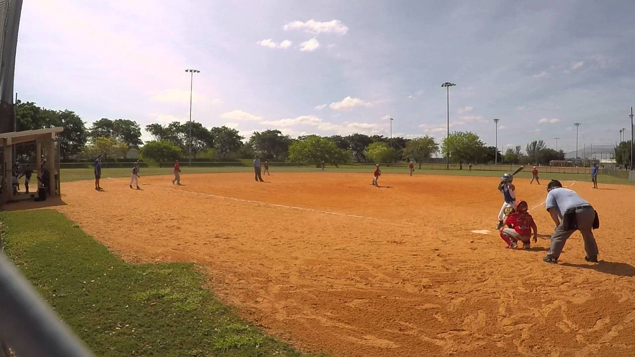 Phenoms vs PLO Bulldogs 7 - YouTube