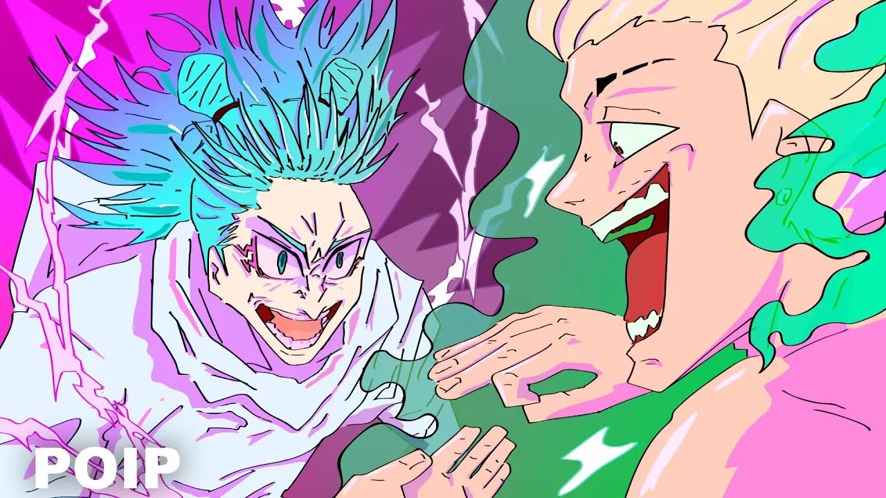 HAKARI'S DOMAIN EXPANSION | ANIMATION - YouTube