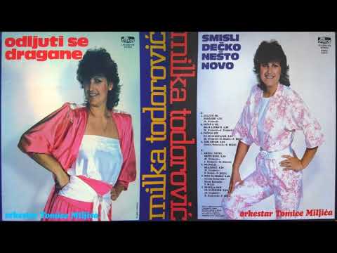 Milka Todorovic - Bilo pa proslo - (Audio 1985)HD - YouTube