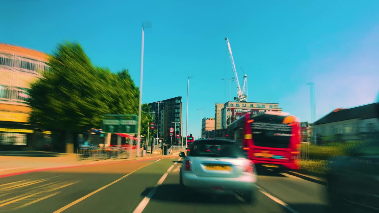 4K Smooth Road Time-Lapse | 25 June 2020 - YouTube
