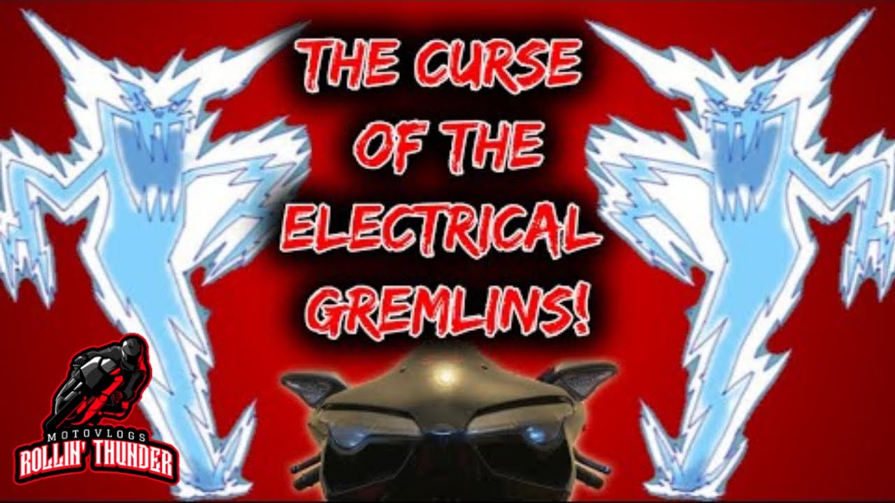 Curse Of The Electrical Gremlins - YouTube