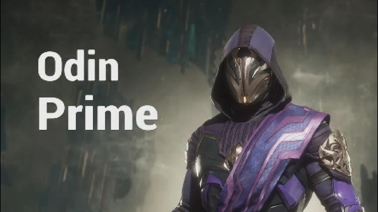 The best Rain player (Odin Prime) - YouTube