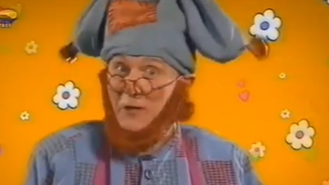 De wereld is mooi - kabouter klus (2004) - YouTube