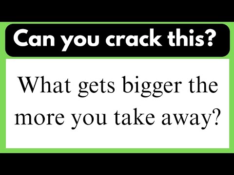 Can you solve these 07 mind bending riddles 🤔 Test your IQ! - YouTube