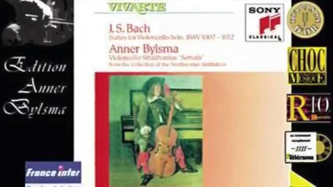 Cellist Anner Bijlsma 70 (2004) - YouTube