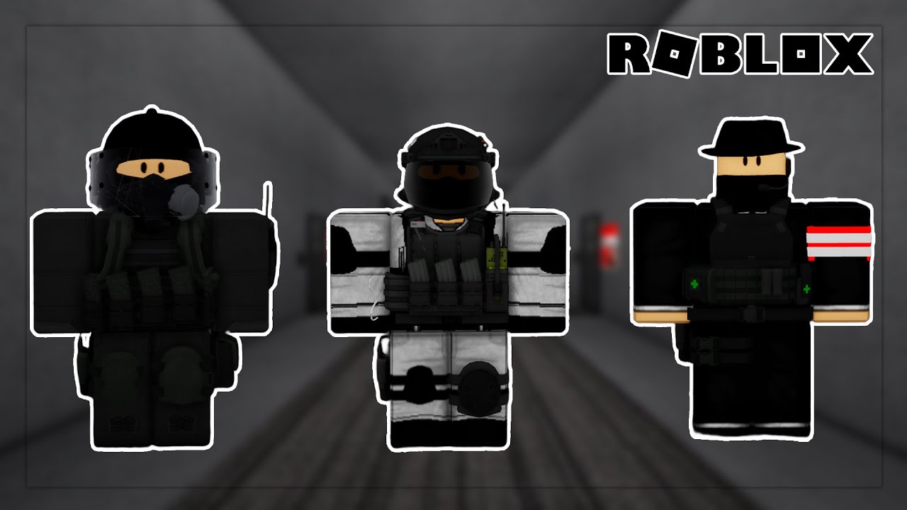 How to Get All 23 Badges in SCP Monsters Roleplay V2 - Roblox - YouTube