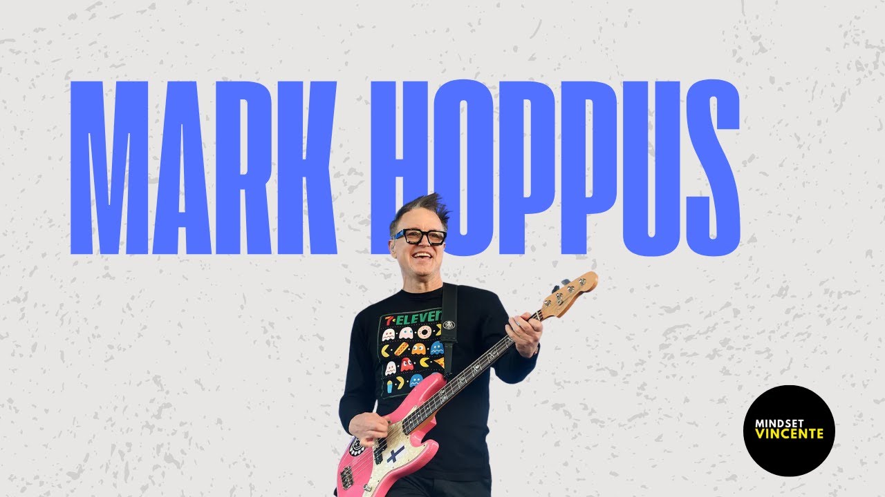 Discover the Extraordinary Life of Mark Hoppus: The Legendary Blink-182 ...