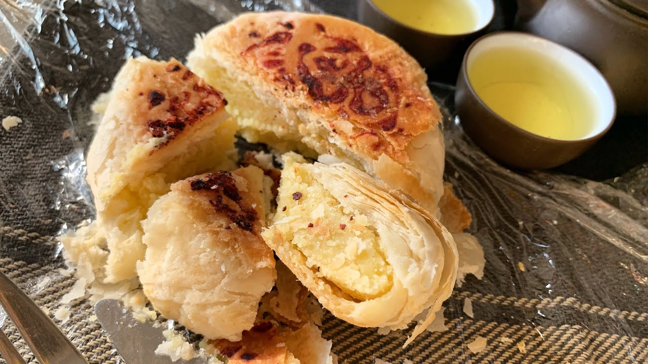 潮汕月饼 Chaoshan Mooncake - YouTube