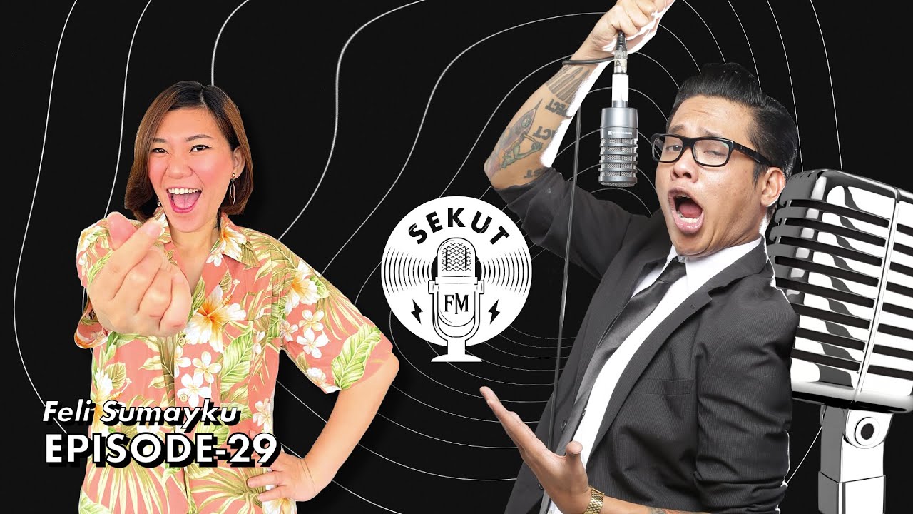 Masih Inget Penghasilan Pertama Lo? Ft Feli Sumayku #SekutFM Eps 29 ...