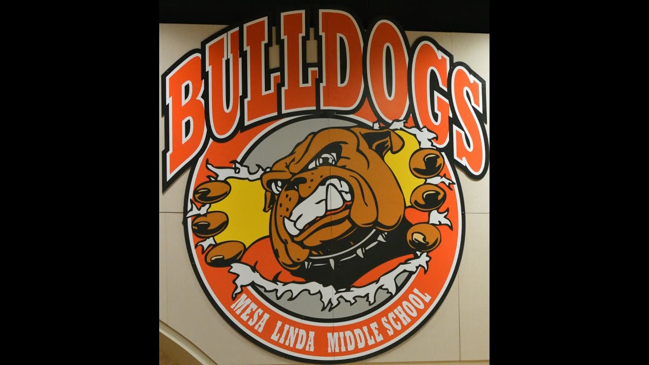 Mesa Linda Middle School vs CIMS Basketball 2016 - YouTube