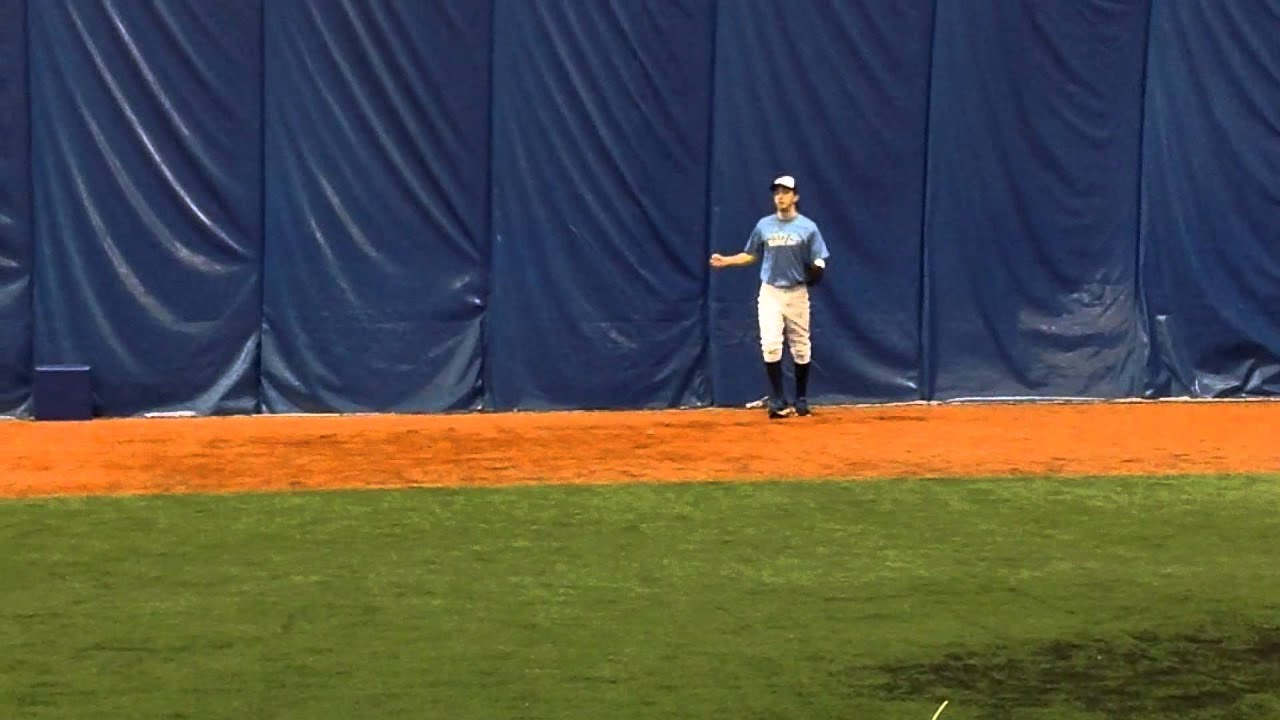 Brandon Bossard - YouTube