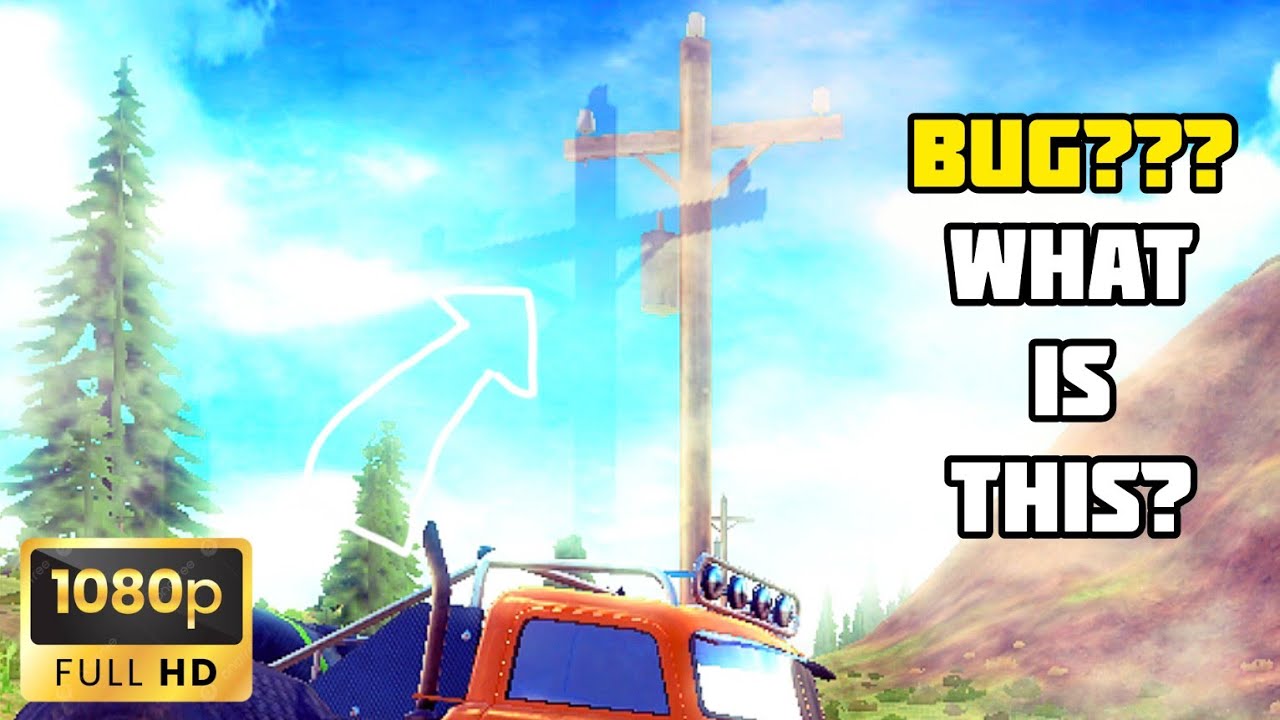 SHADOW BUG? WHAT IS THIS? | OFF THE ROAD HD OPEN WORLD DRIVING GAME ...