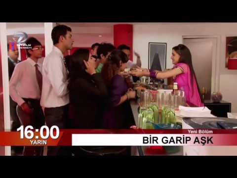 Bir Garip Aşk 55.Bölüm Fragmanı İzle