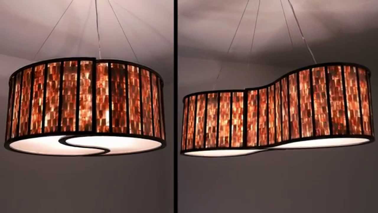 Varaluz Affinity Lighting Pendant Lights Video - YouTube