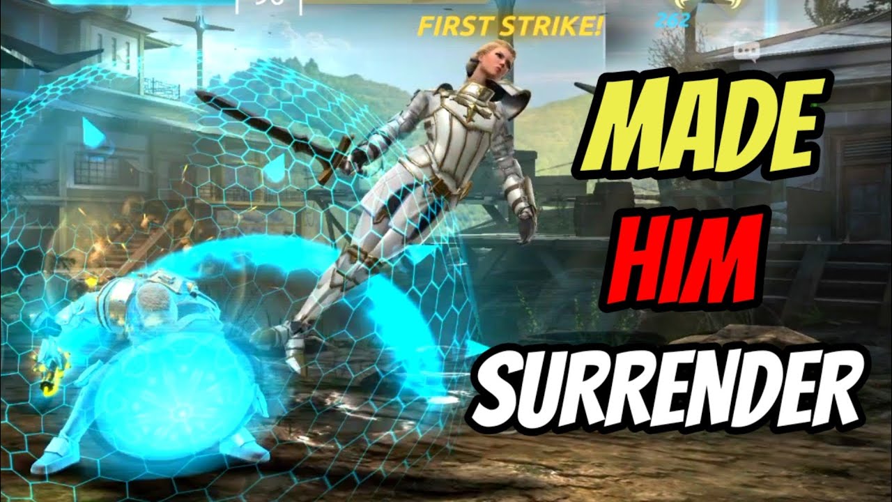 SURRENDER OR ELSE U LOSE|| SHADOW FIGHT ARENA || SFA || #nekki # ...