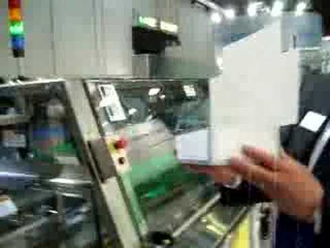 Packaging : machinery for food from Kliklok Woodman