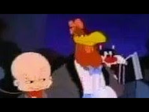 Foghorn Leghorn's Brief Cameo in "Who Bopped Bugs Bunny?" - YouTube