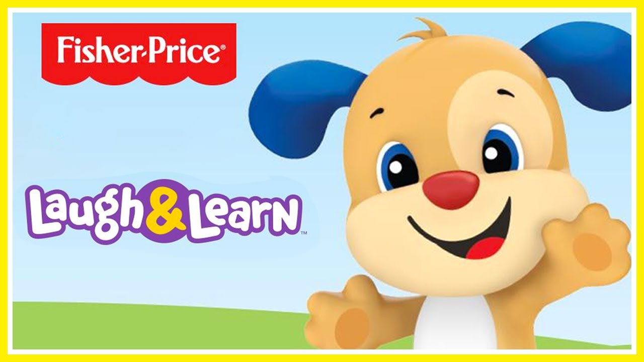 Fisher-Price: Learn and Play - Shapes, Shapes, Shapes Game - YouTube