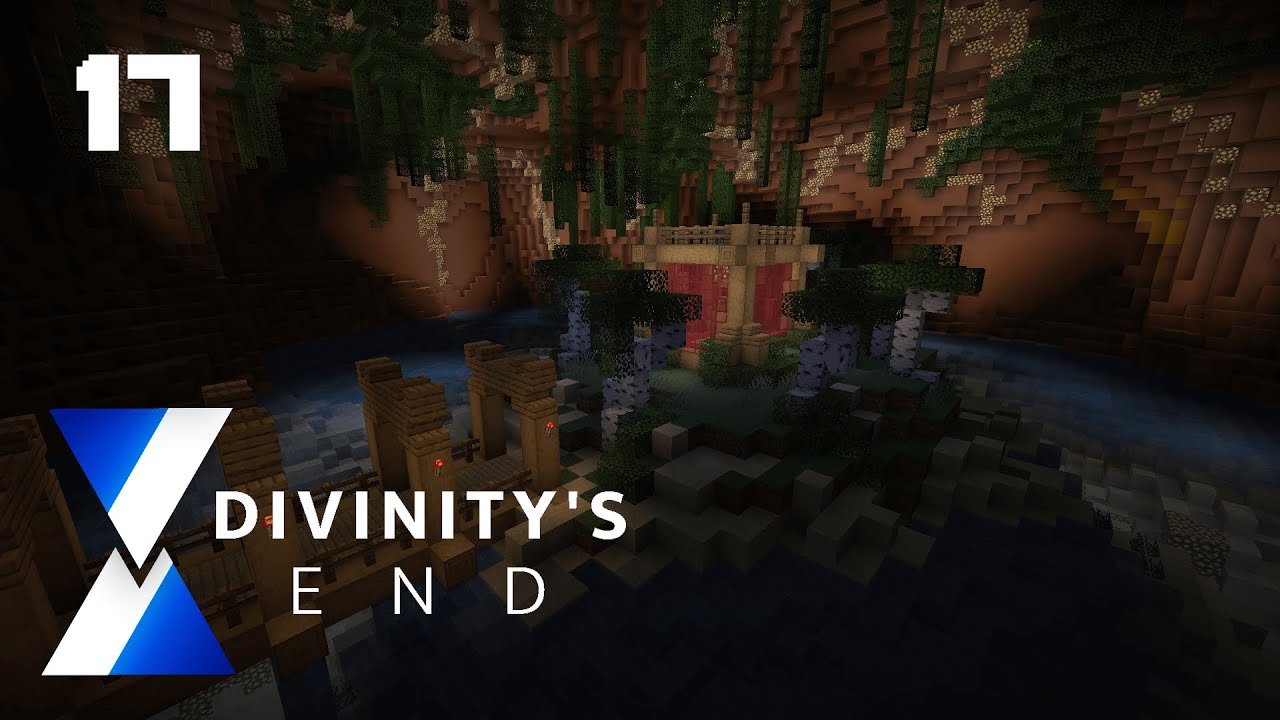 Divinity's End - Minecraft CTM Map - 17 - YouTube