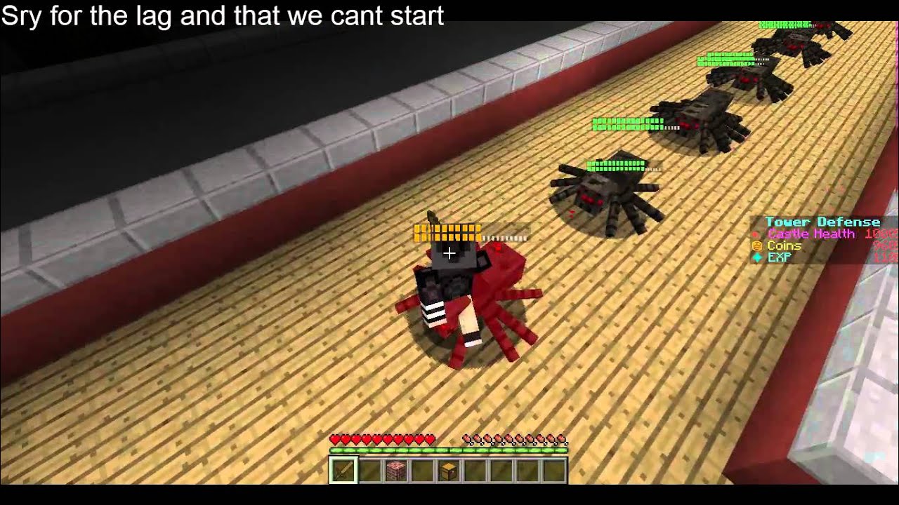 Minecraft TTD Episode 1 - YouTube