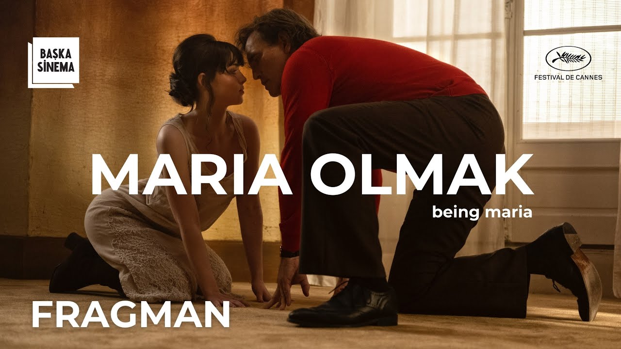 MARIA OLMAK / Being Maria I fragman I - YouTube