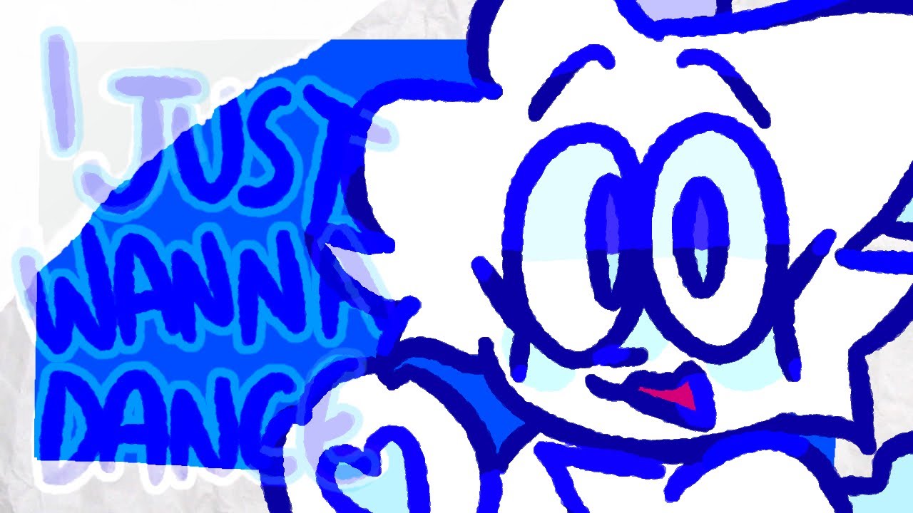 I JUST WANNA DANCE | Animation Meme | GIFT @Cutefluff. - YouTube