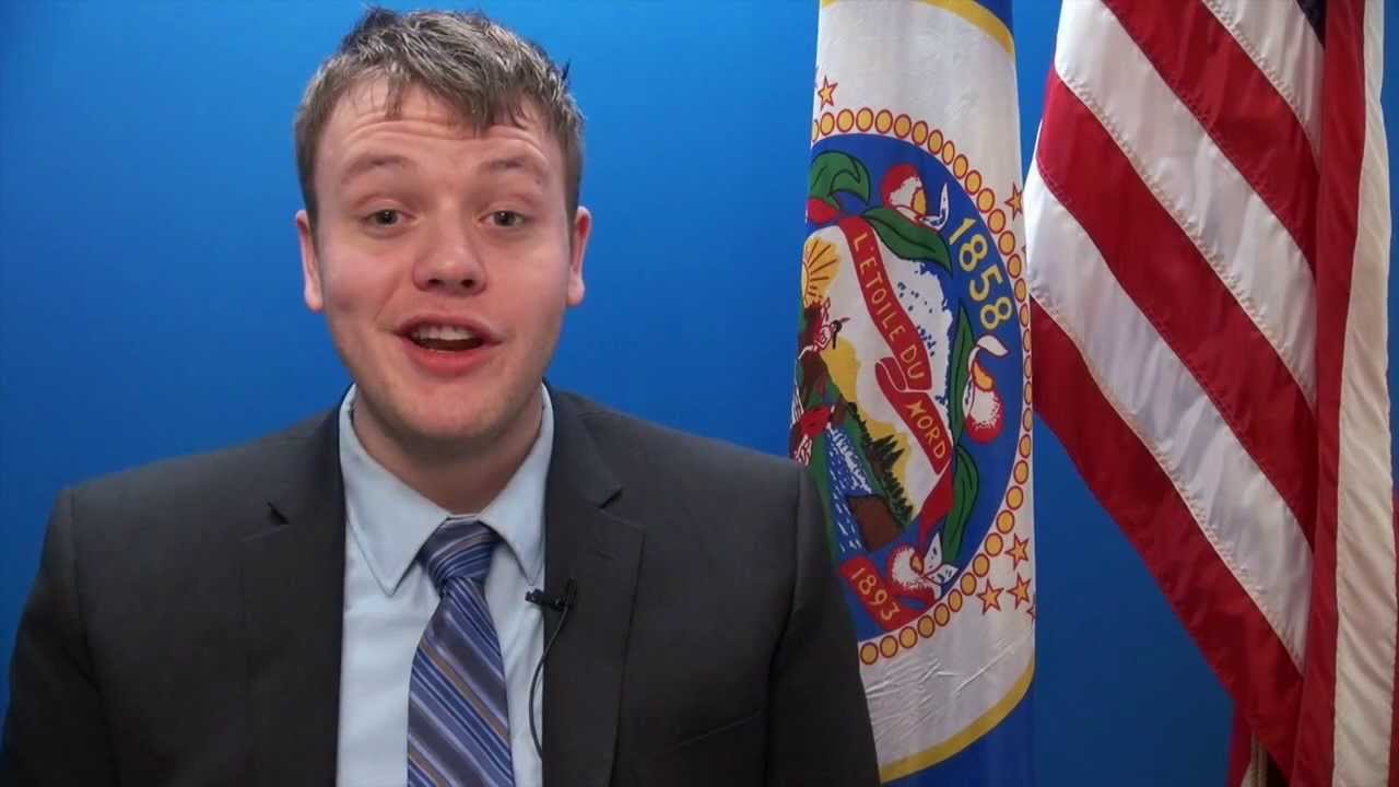 JD Holmquist for Minnesota House 31B - YouTube
