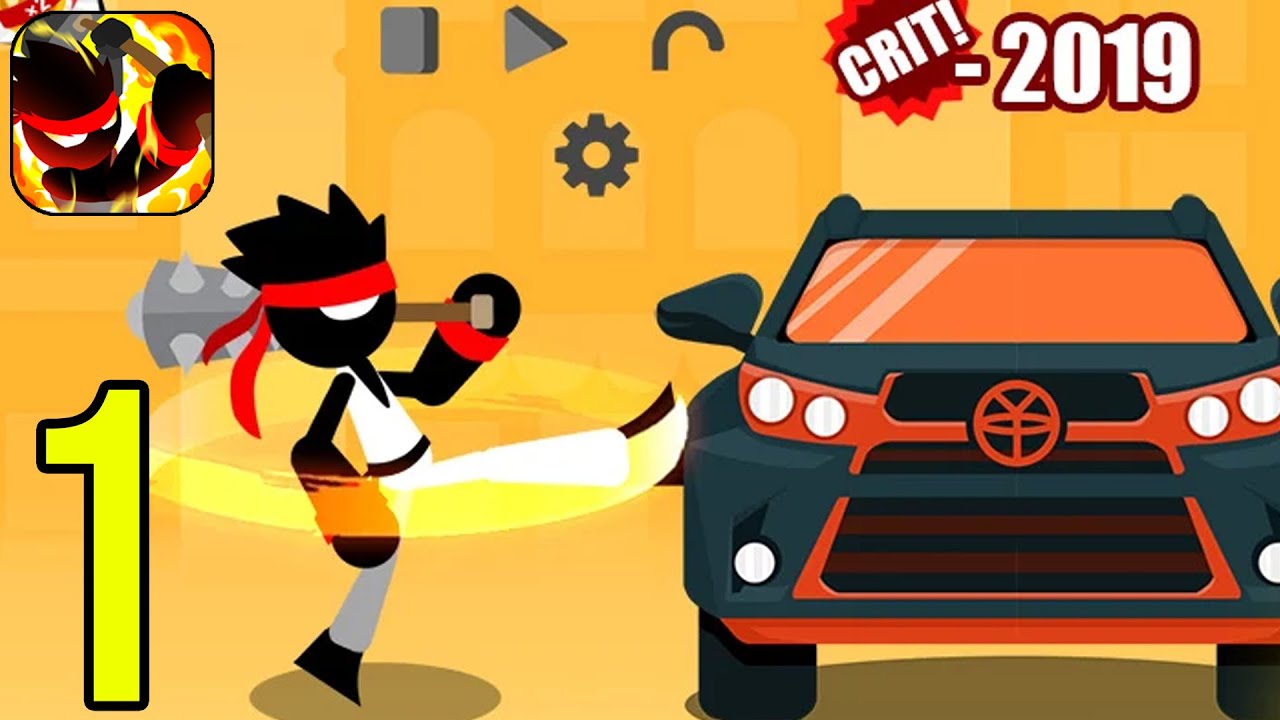 Car Destruction - Gameplay Walkthrough Part 1 (iOS, Android) - YouTube