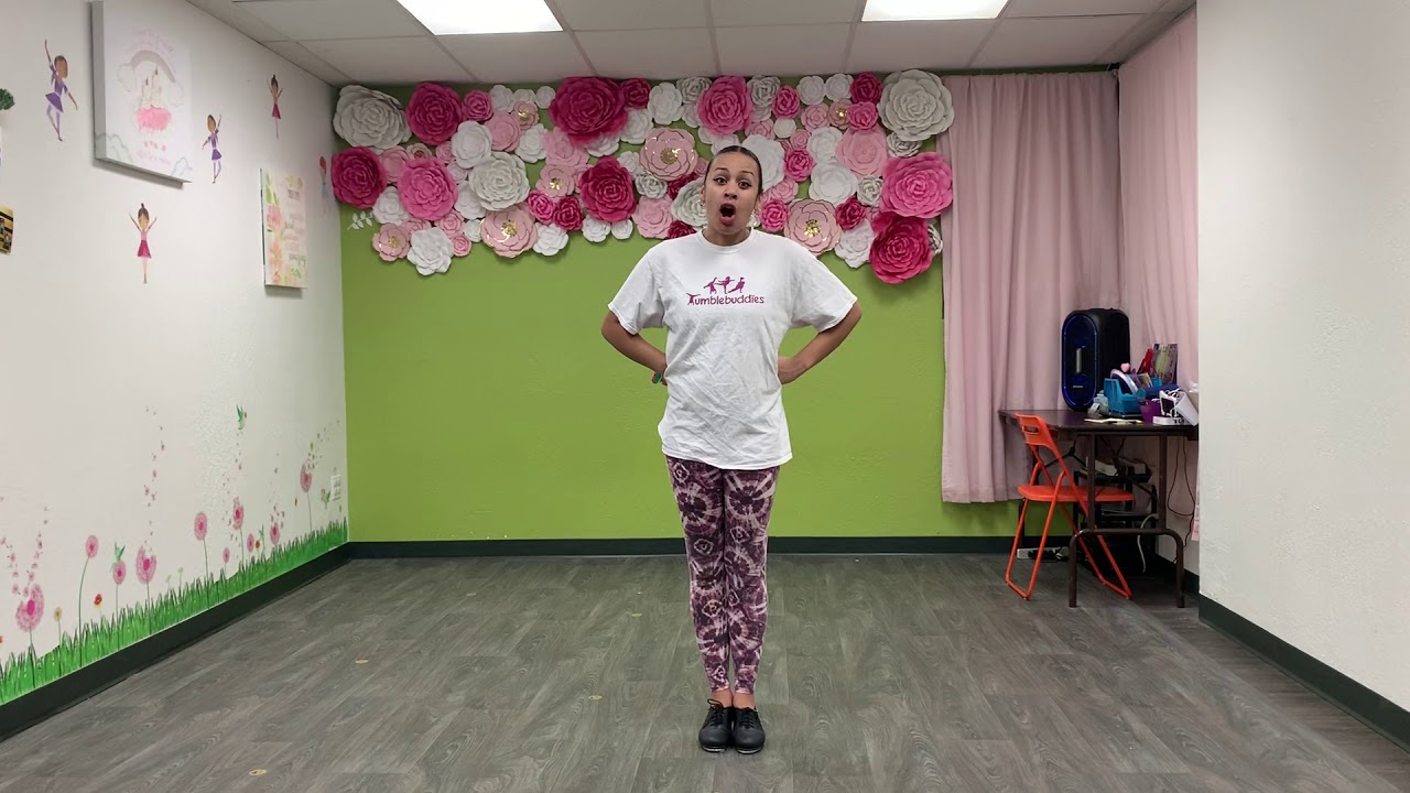 Very Superstitious- Tap Dance - YouTube