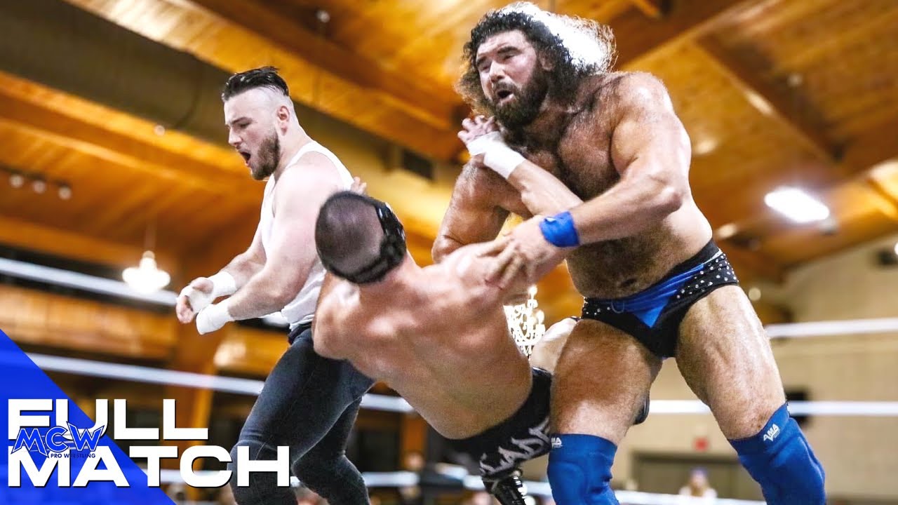 Tag Team Showdown: Nick Comoroto & Ryan Zukko vs. Tim Spriggs & Spencer Slade - YouTube
