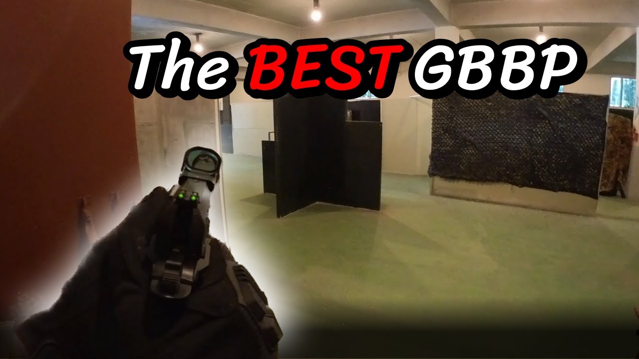 Airsoft Highlight #1 (Novritsch SSP5) - YouTube