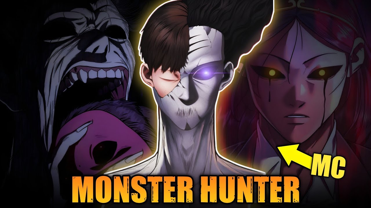 When a Hidden Being Regressed With Devouring Hell Monsters For Take ...