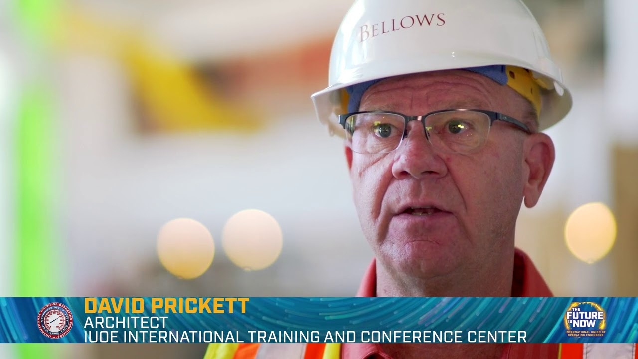 Operating Engineers Training Center IUOE International Training And