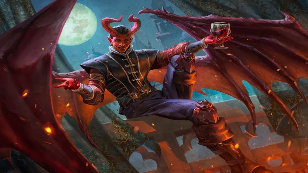 Discovering Devils | DnD Lore - YouTube