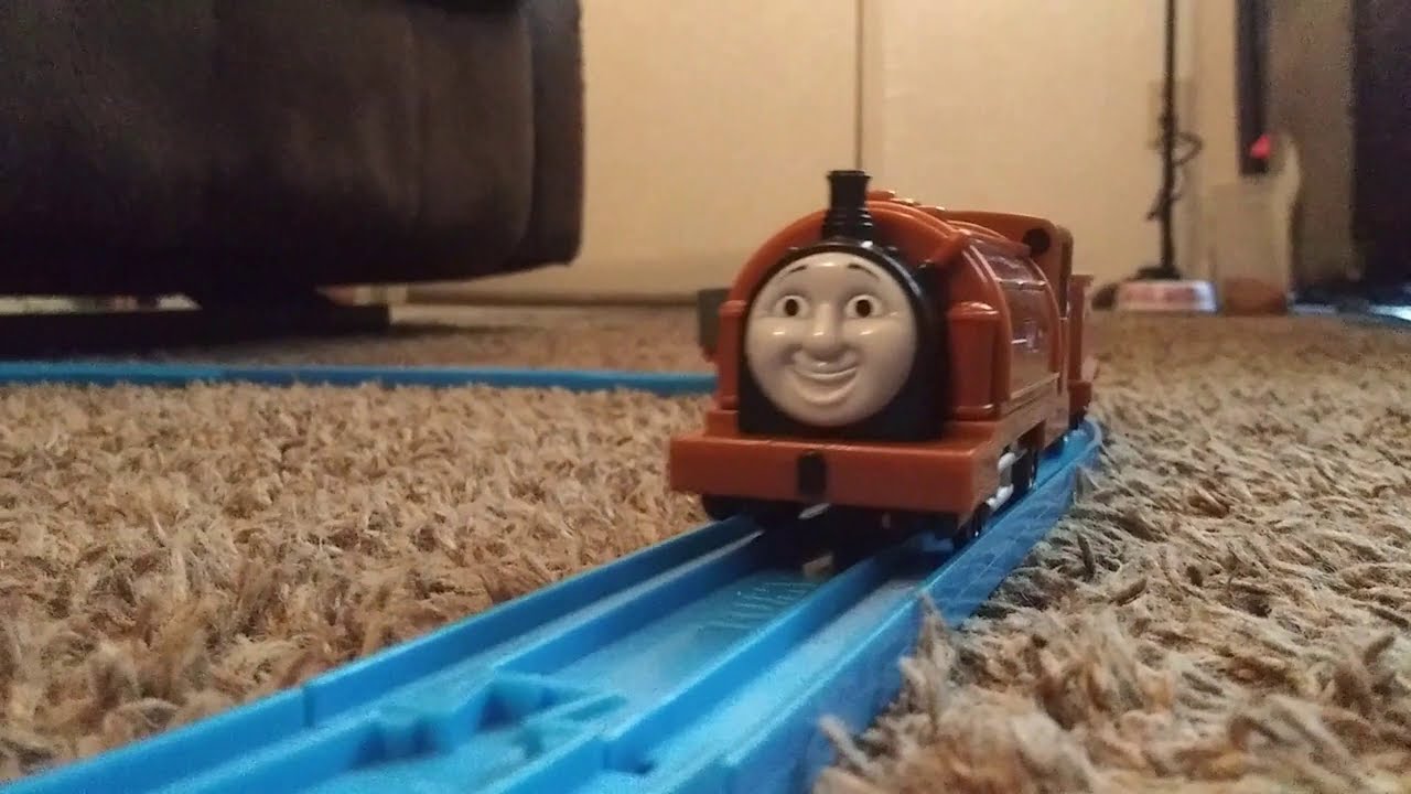 Trackmaster DUKE Review and First Run (HIT Toys) - YouTube