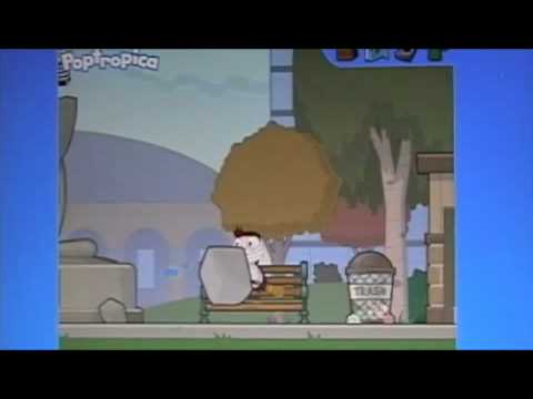 Poptropica Fall-2 - YouTube