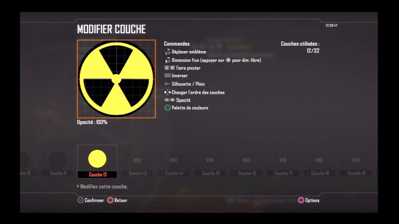 ☢ BO2 - Emblème NuKe ☢ - YouTube