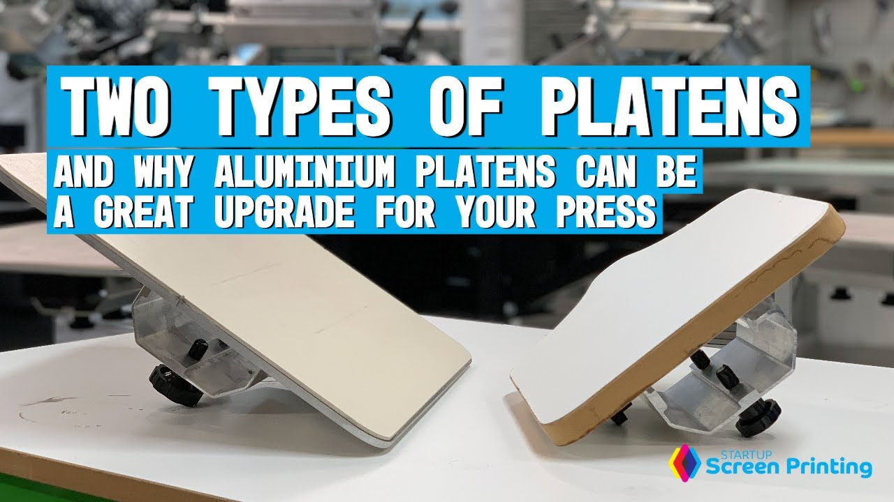 Two Types Of Platens And Why Aluminium Platens Can Be A Great Upgrade two-types-of-platens-and-why-aluminium-platens-can-be-a-great-upgrade