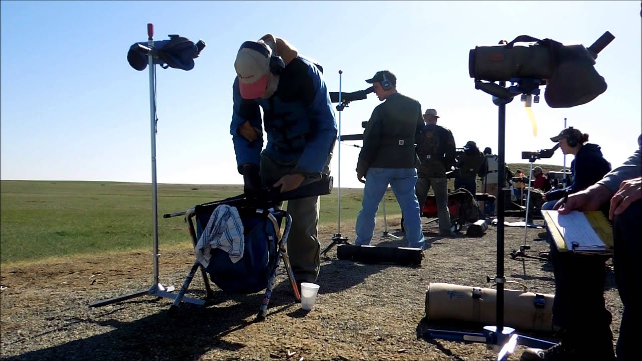Colorado Rifle Club Remember the Brave Match 200 yard line - YouTube